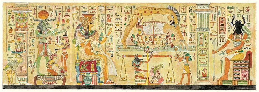 Let There Be Light: Ancient Egyptian Creation Myths and the Gods Behind ...