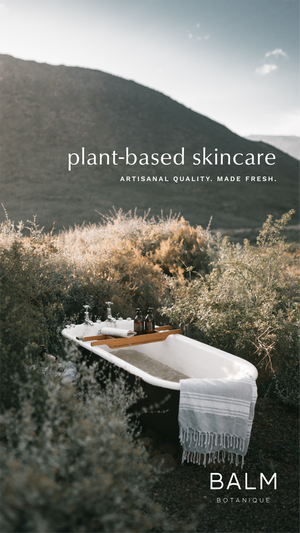 BLOME DESIGN CO. — Balm Botanique