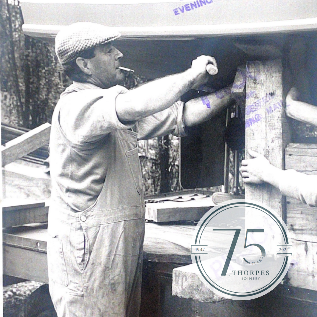 News — Thorpes Joinery