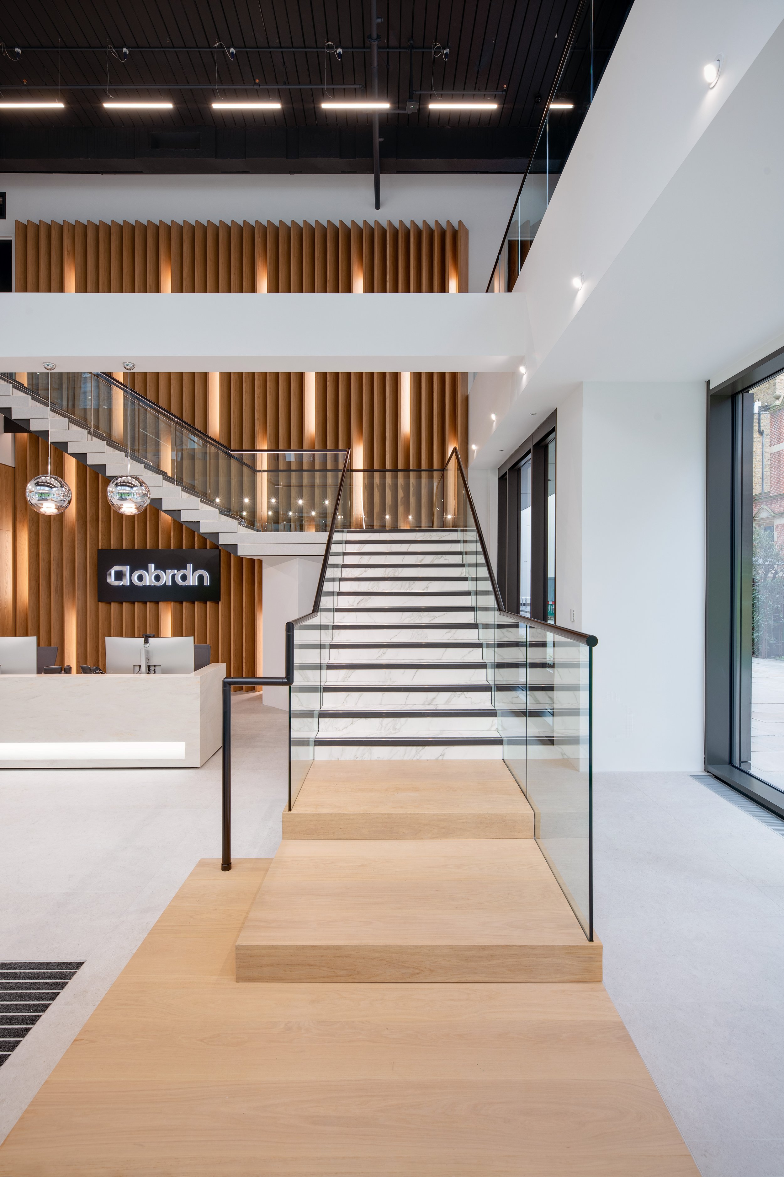abrdn — Thorpes Joinery