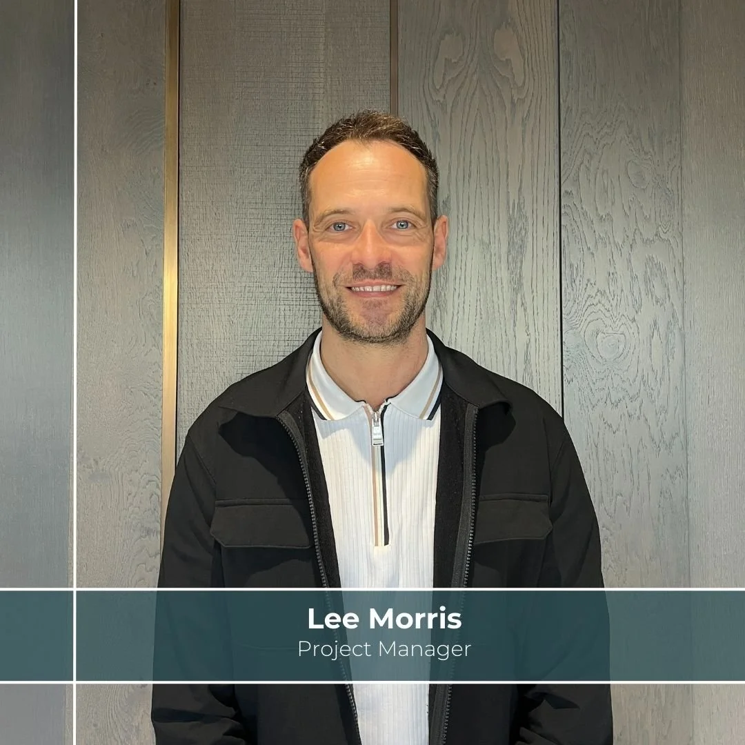 Meet the Team: #3 – Lee Morris, Project Manager — Thorpes Joinery