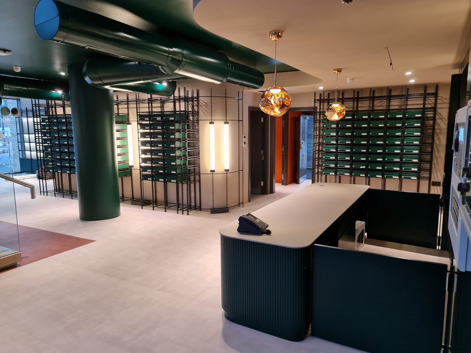 GTG Joinery Solutions — Thorpes Joinery