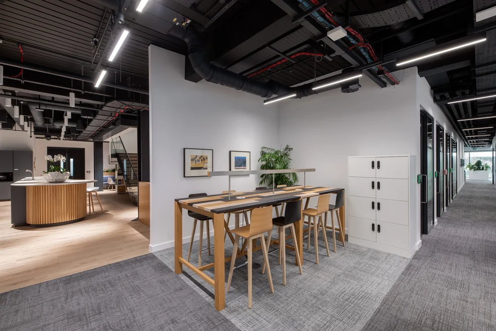 abrdn — Thorpes Joinery