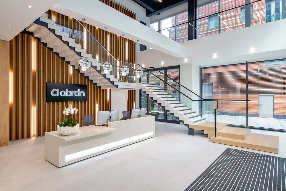 abrdn — Thorpes Joinery