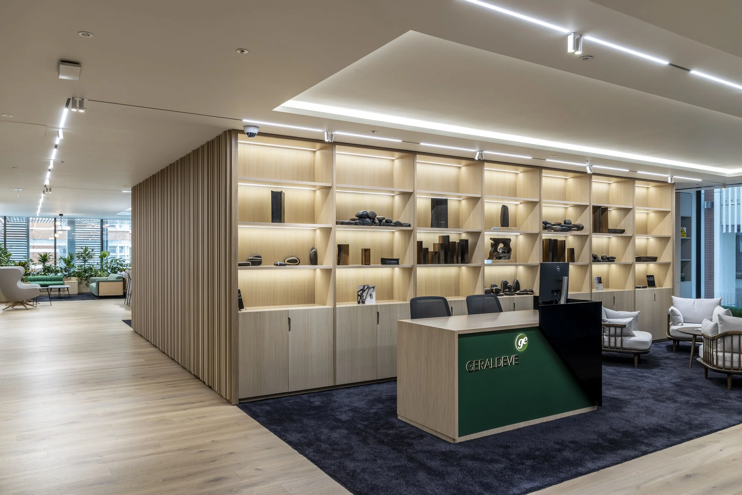 Gerald Eve — Thorpes Joinery