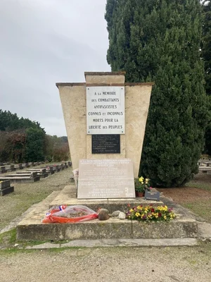 The Camp of Vernet 1918-1944: the Silent History of the South of France ...