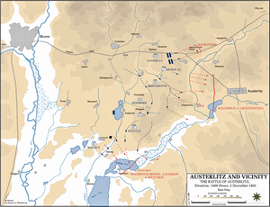 The Battle of Austerlitz, 1805 — The Bristorian
