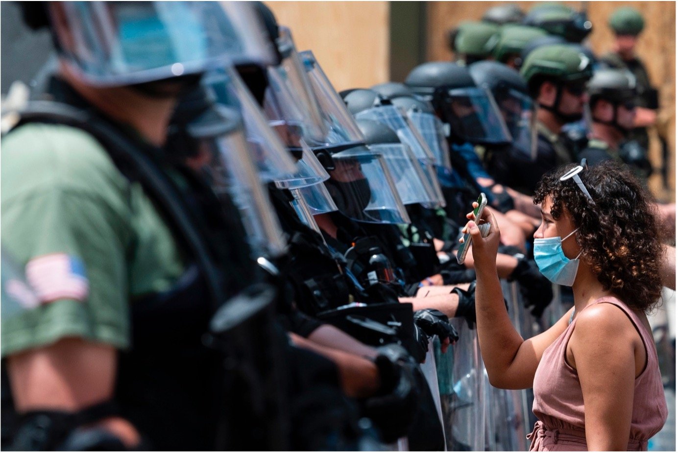 Looking Back to Look Forward: Comparing the Civil Rights Era to the ...