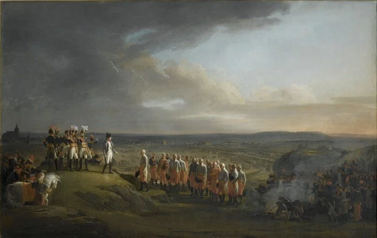 The Battle of Austerlitz, 1805 — The Bristorian