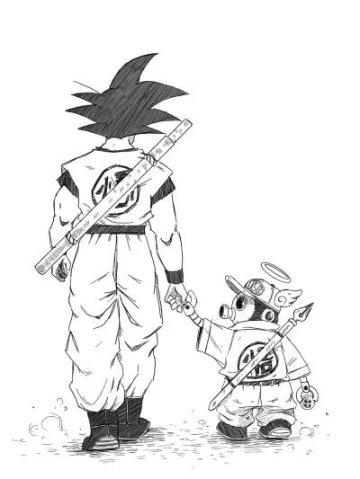 ‘I do this for you.’ - Akira Toriyama and the 40th Anniversary of ...