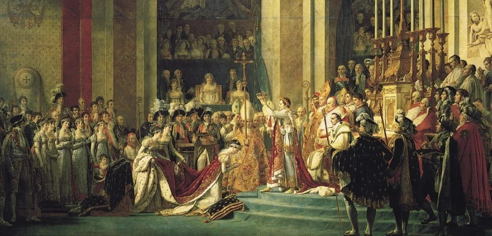 The Battle of Austerlitz, 1805 — The Bristorian