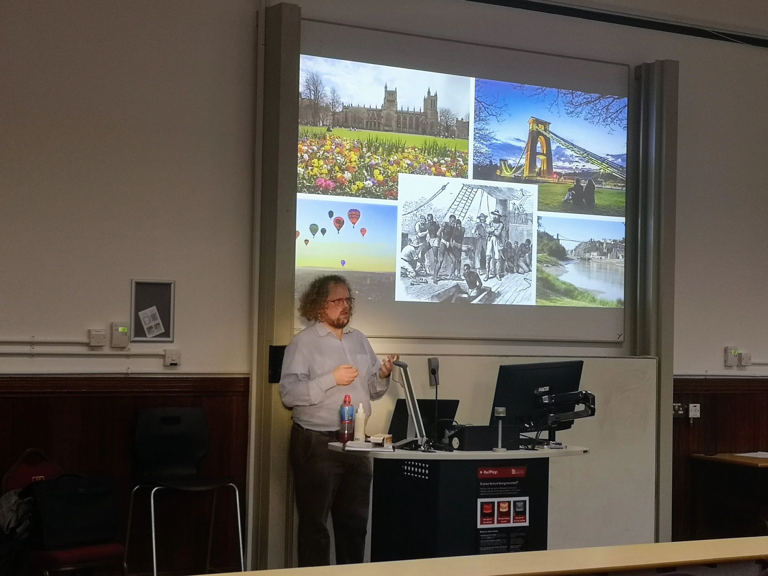 Interview with Dr. Richard Stone: Finding Thomas Colston, the less ...