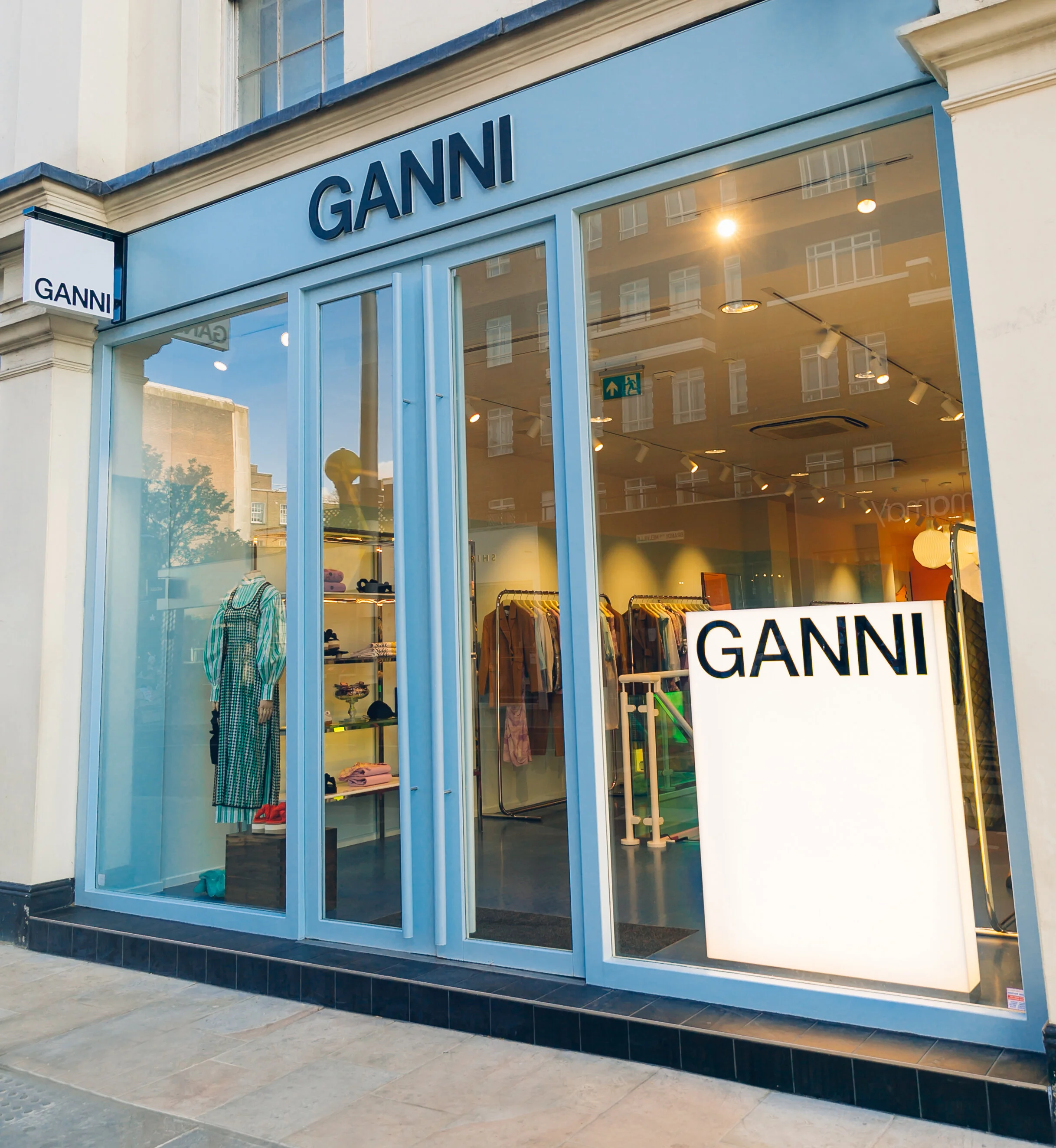 GANNI — Artist