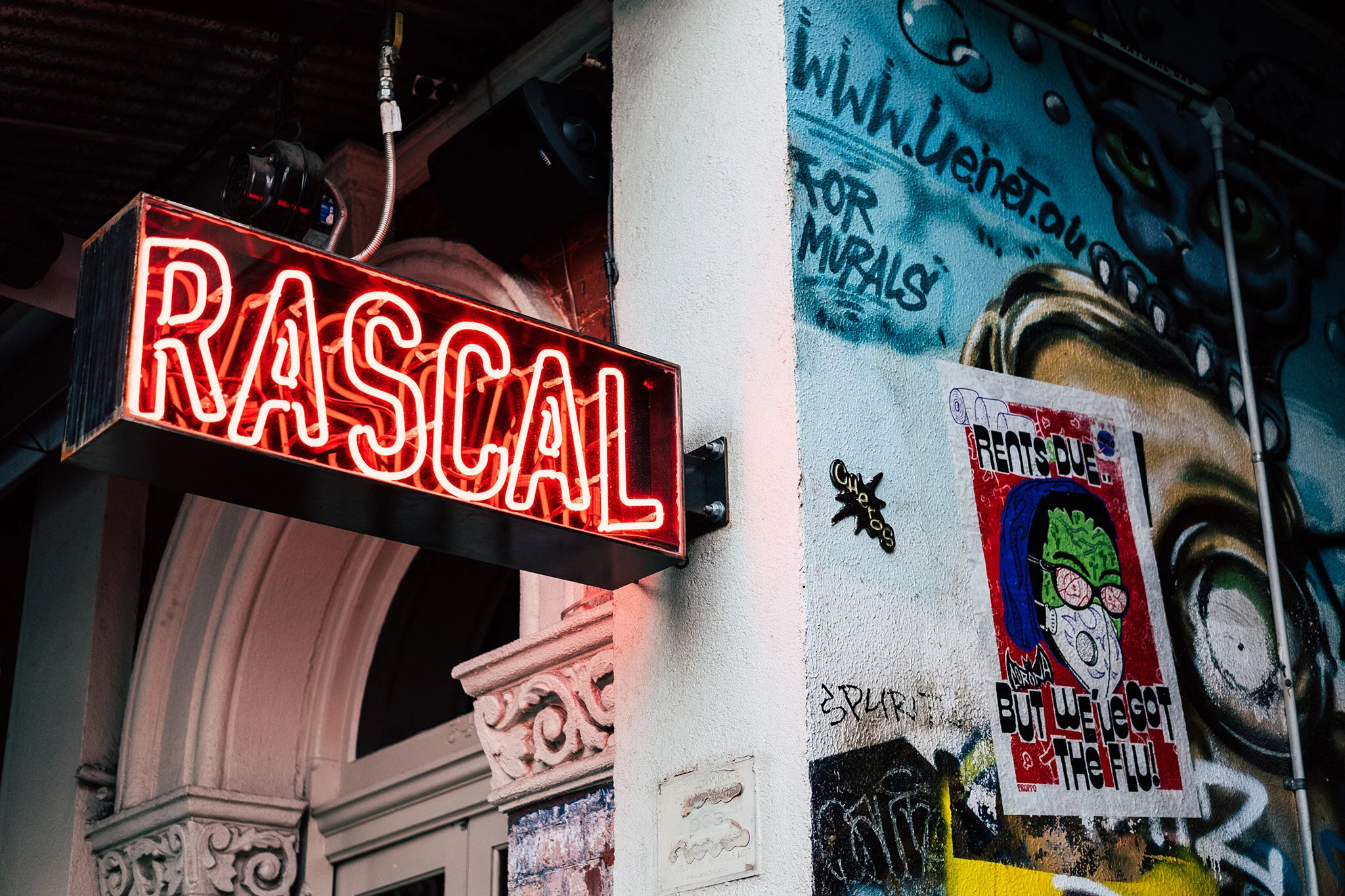 A Rascal approach to overcoming a pandemic through supporting local — A ...