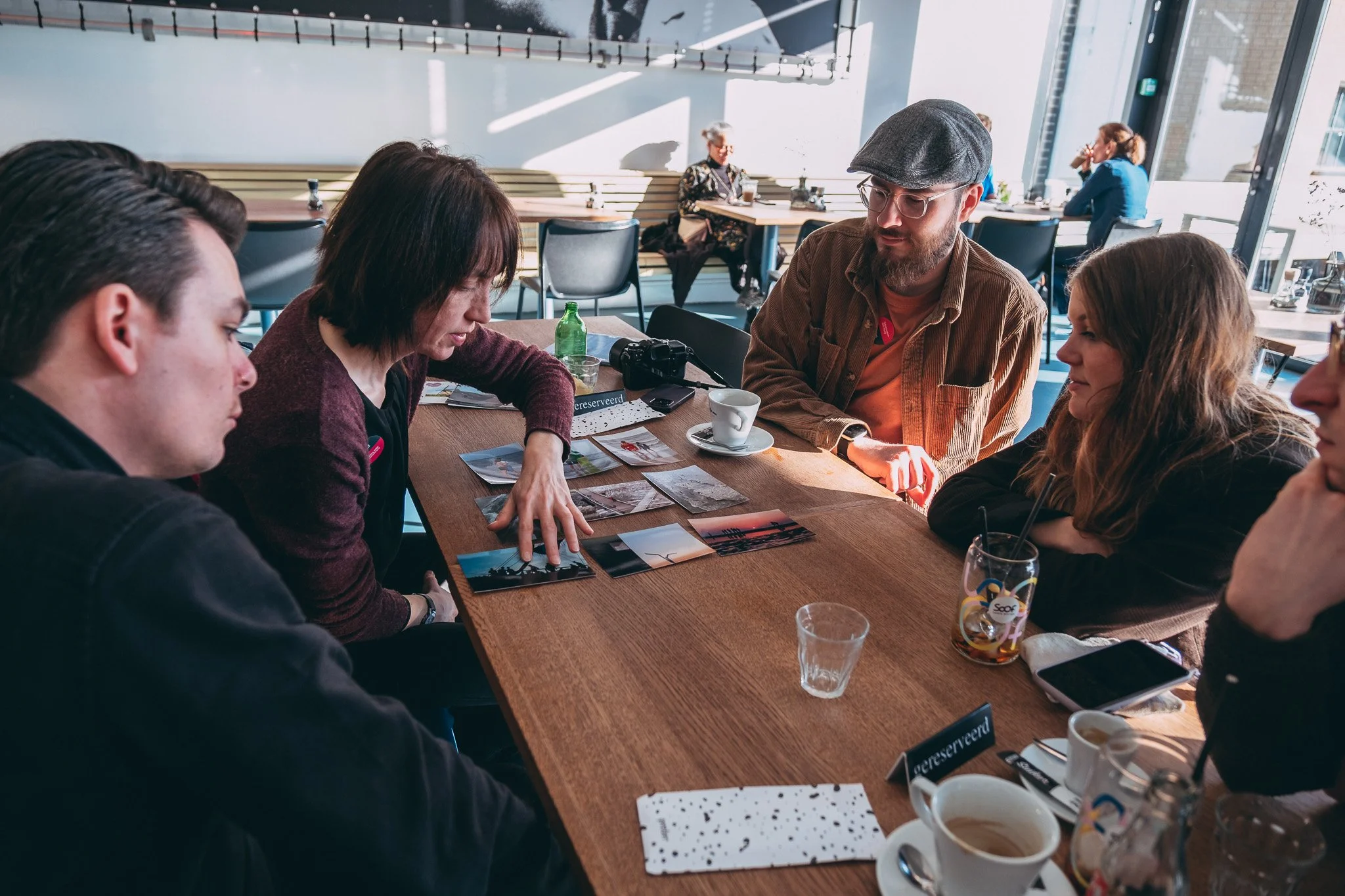 A CITY MADE BY PEOPLE | Making cities human through creativity & connection