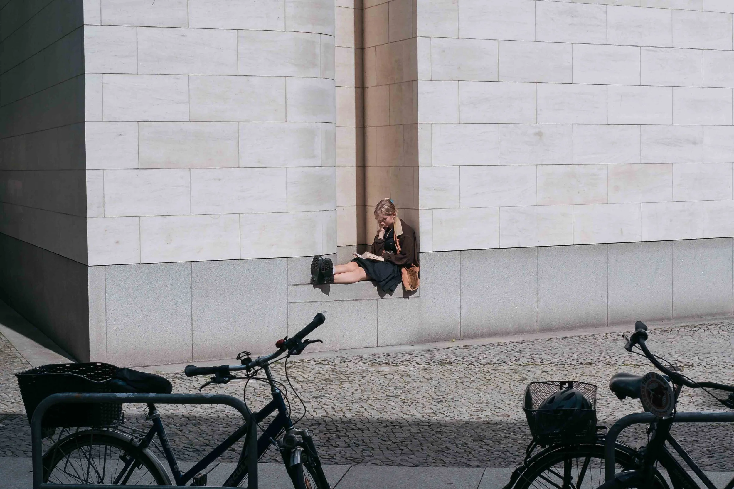 A CITY MADE BY PEOPLE | Making cities more human