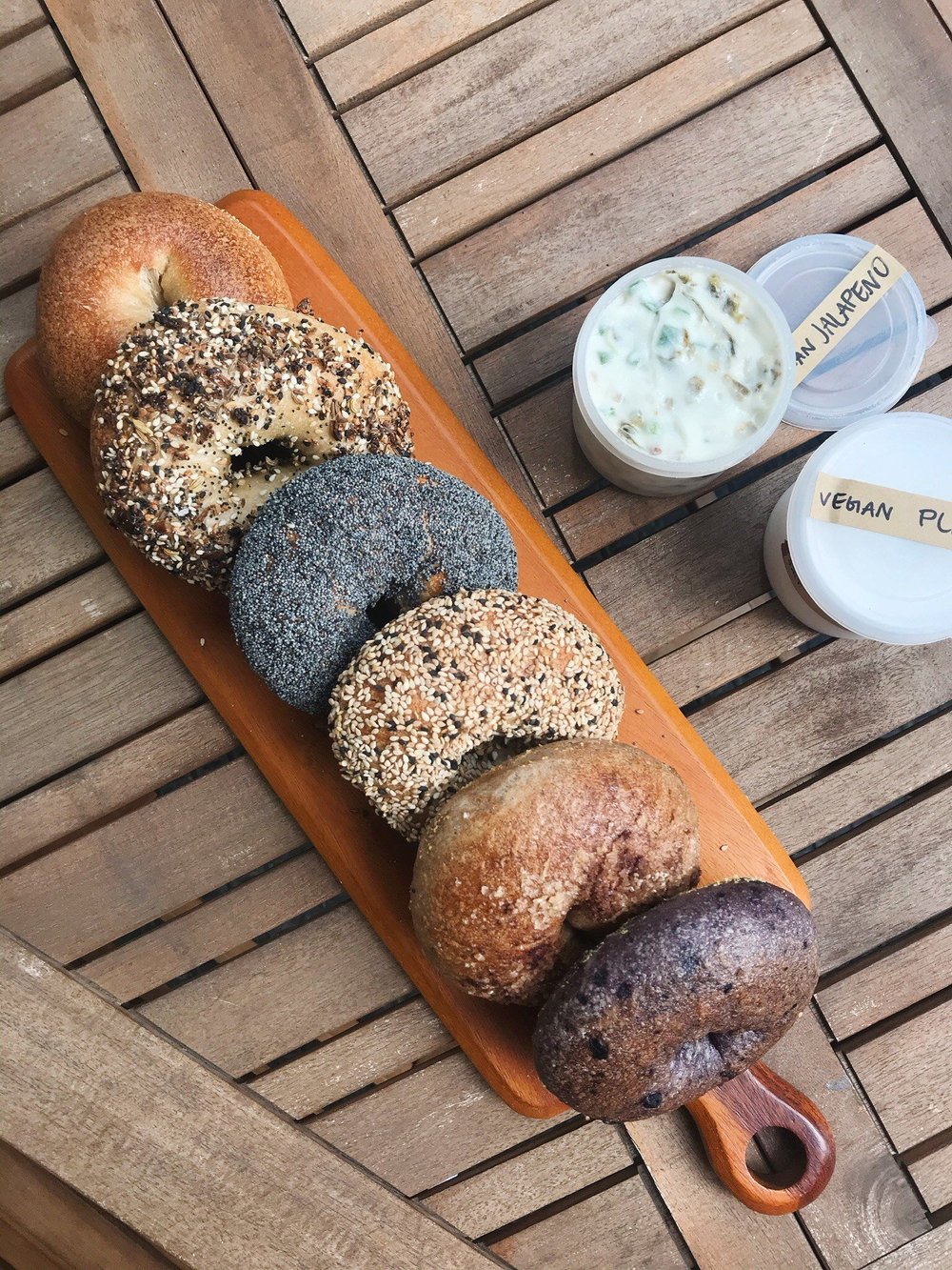 Gallery — TILLY BAGEL SHOP