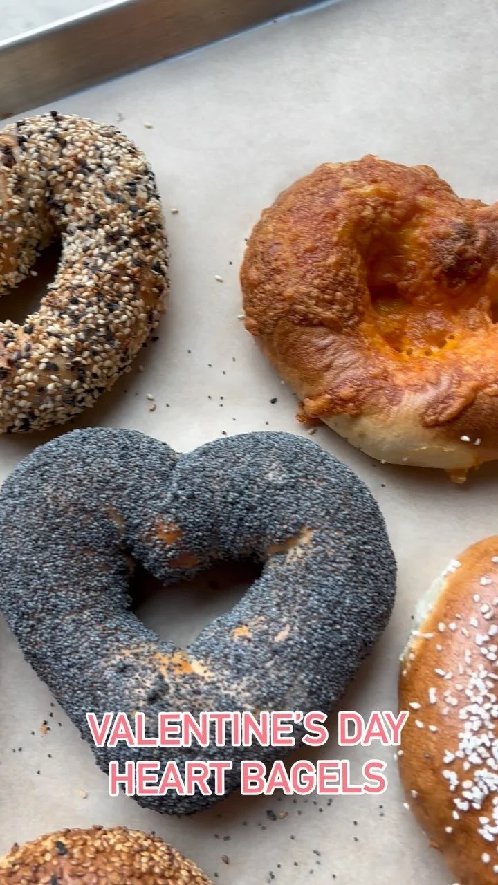 Gallery — TILLY BAGEL SHOP