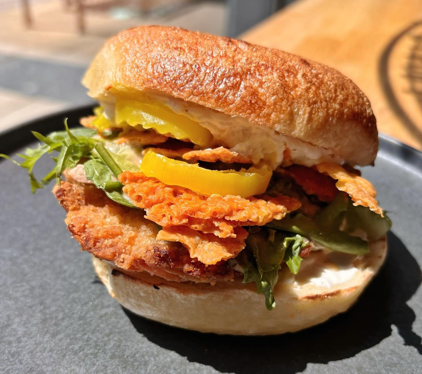Gallery — TILLY BAGEL SHOP