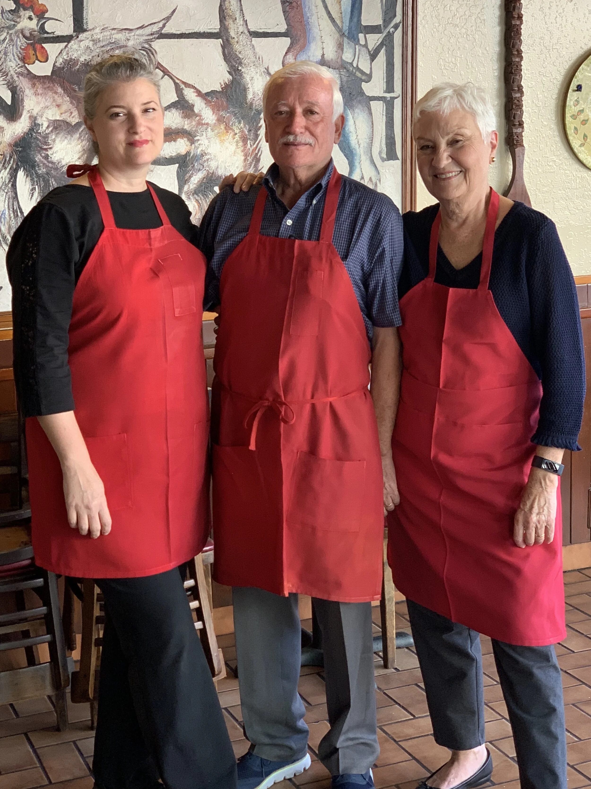 About 2 — Il Pollaio