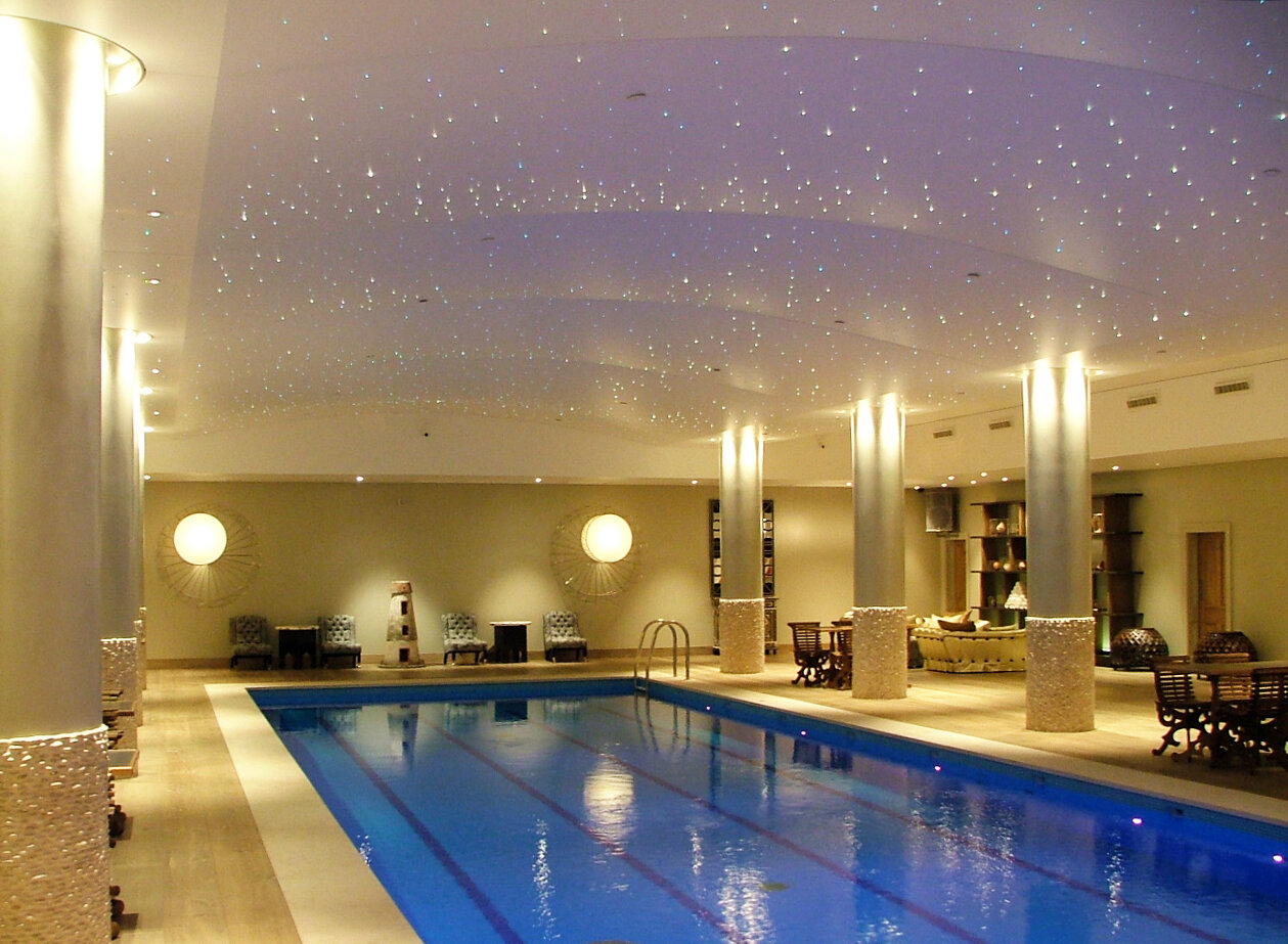 Swimming Pools — Modern Ceilings Southern Ltd