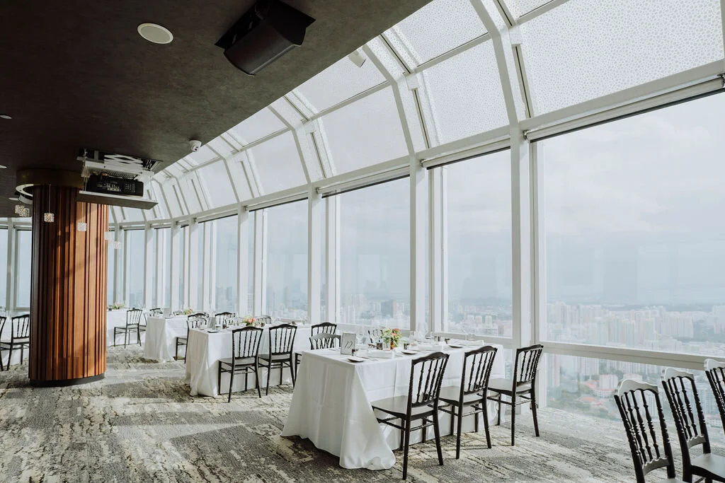 Skyline Dream Wedding Venue in Singapore - 1-Atico
