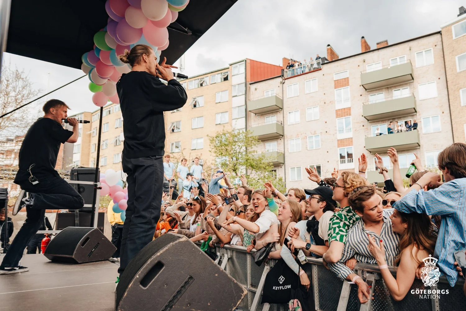 Ny i Lund? — Göteborgs Nation