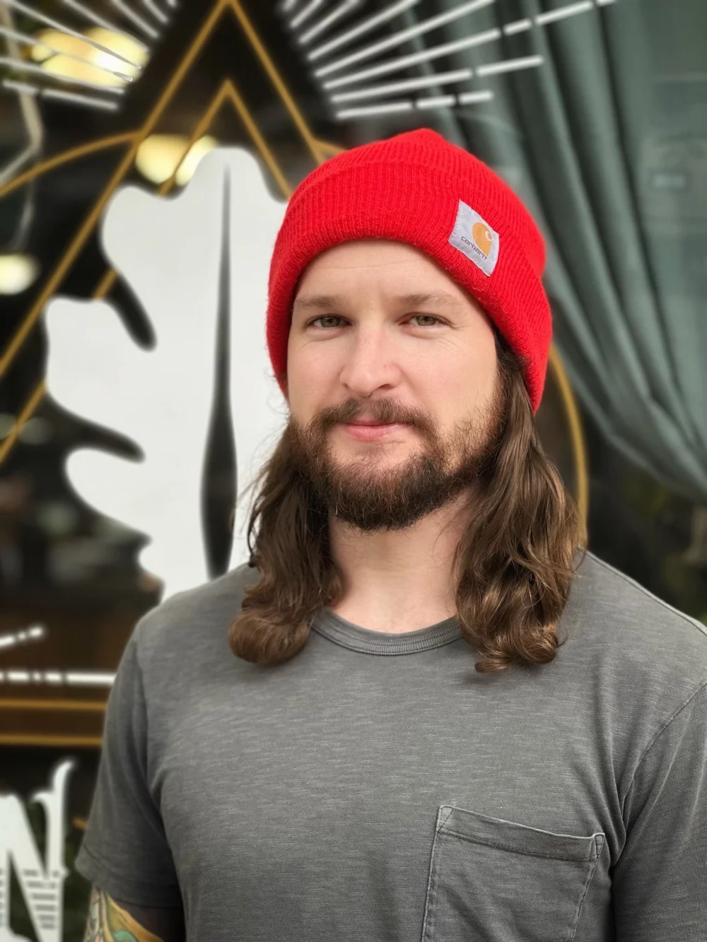 Kevin Reed's Tattoo Portfolio — Pen and Oak Tattoo