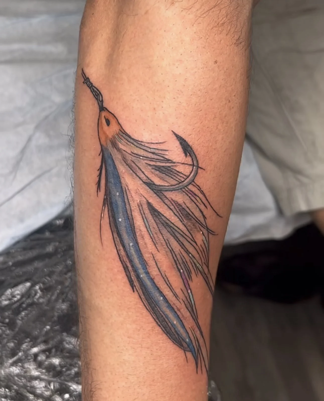 Kevin Reed — Pen and Oak Tattoo