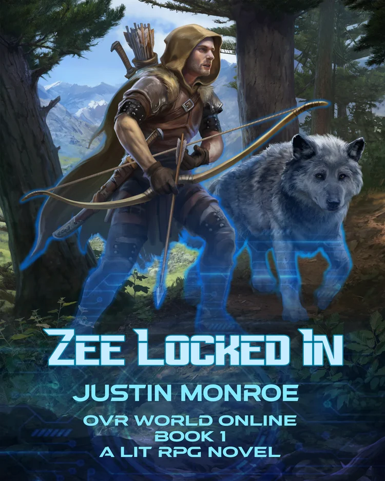 Justin Monroe - Author
