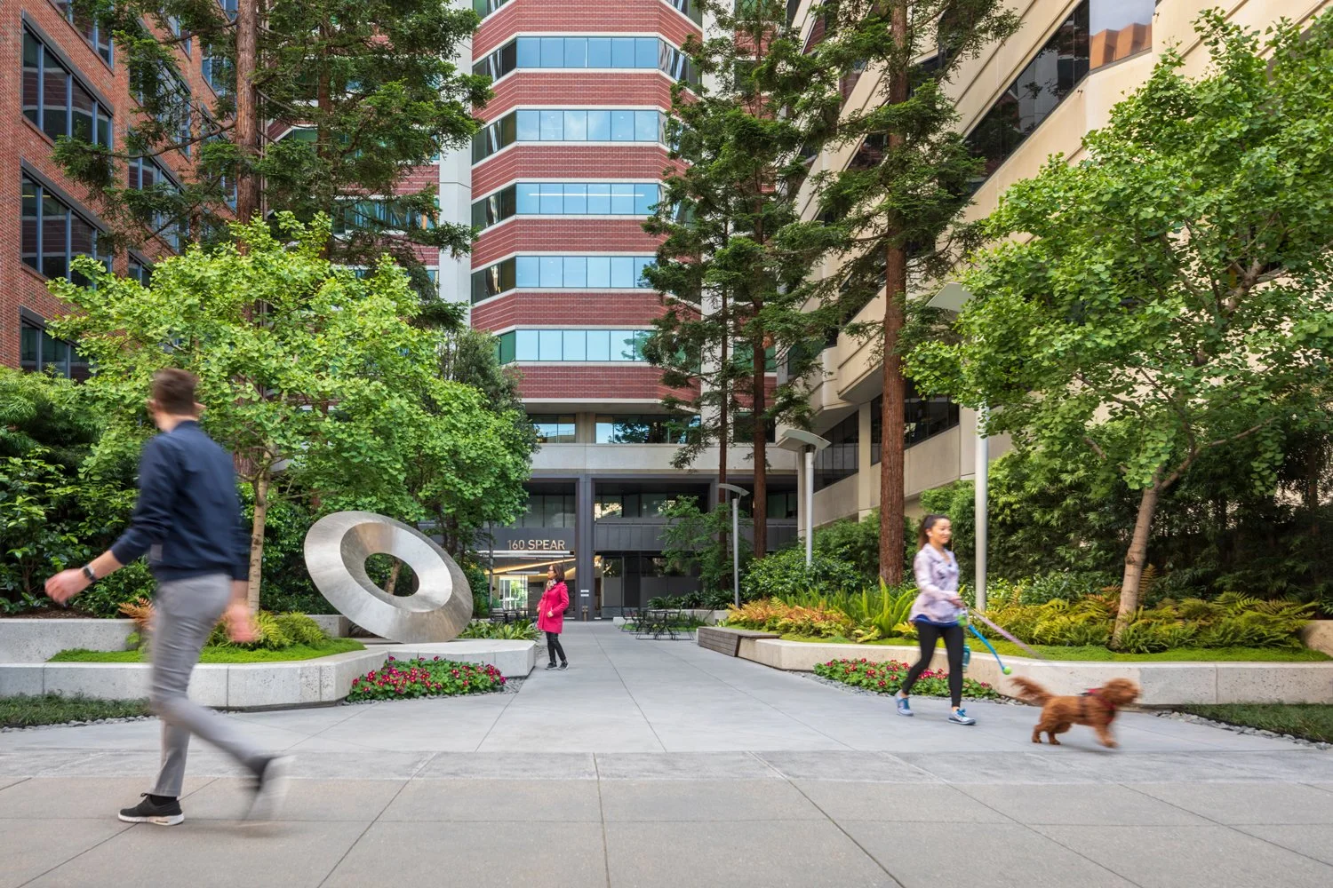 Tishman Speyer San Francisco Architectural Photography