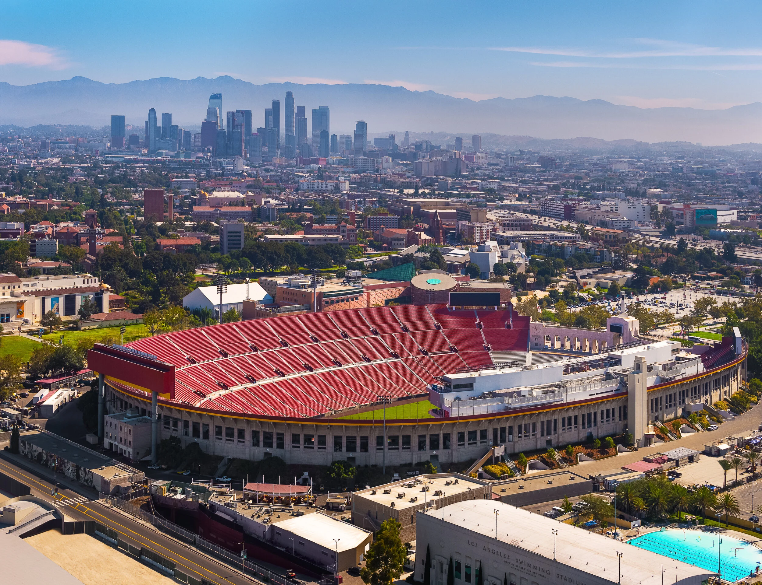 Architectural Drone Photography and Video Services