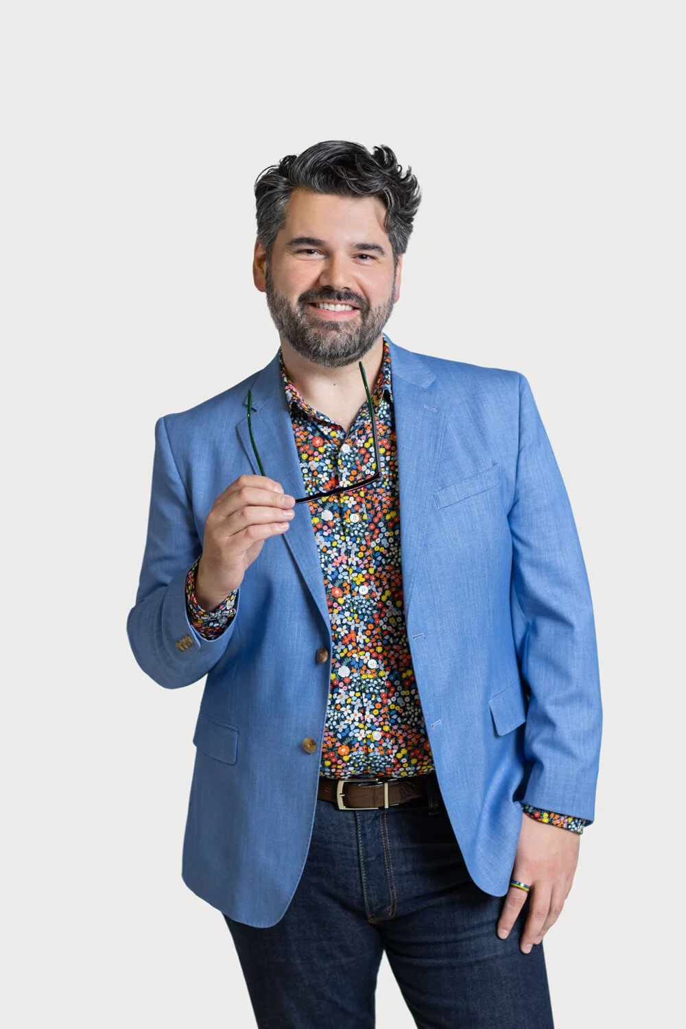 Portrait Photography by Lawrence Anderson