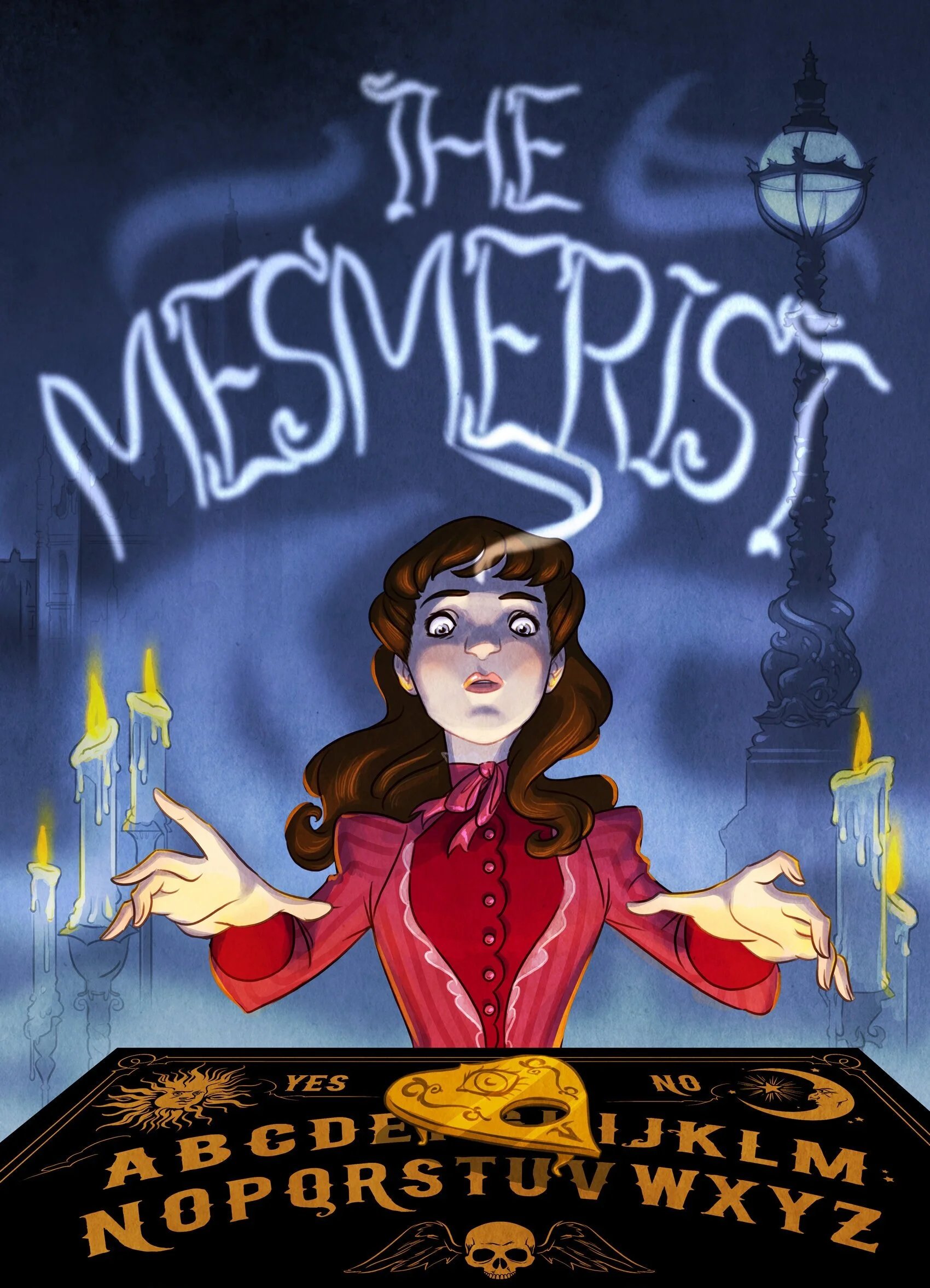 Illustration — Lisa K. Weber