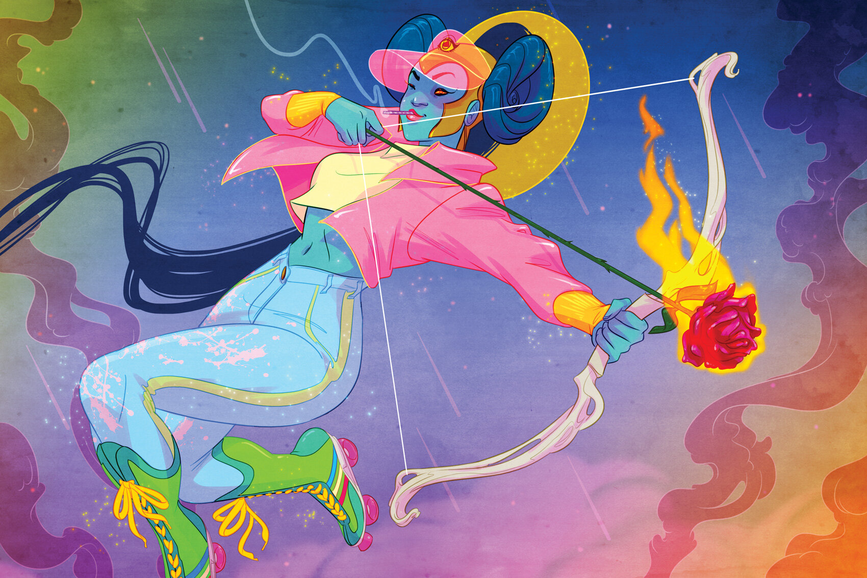 Illustration — Lisa K. Weber