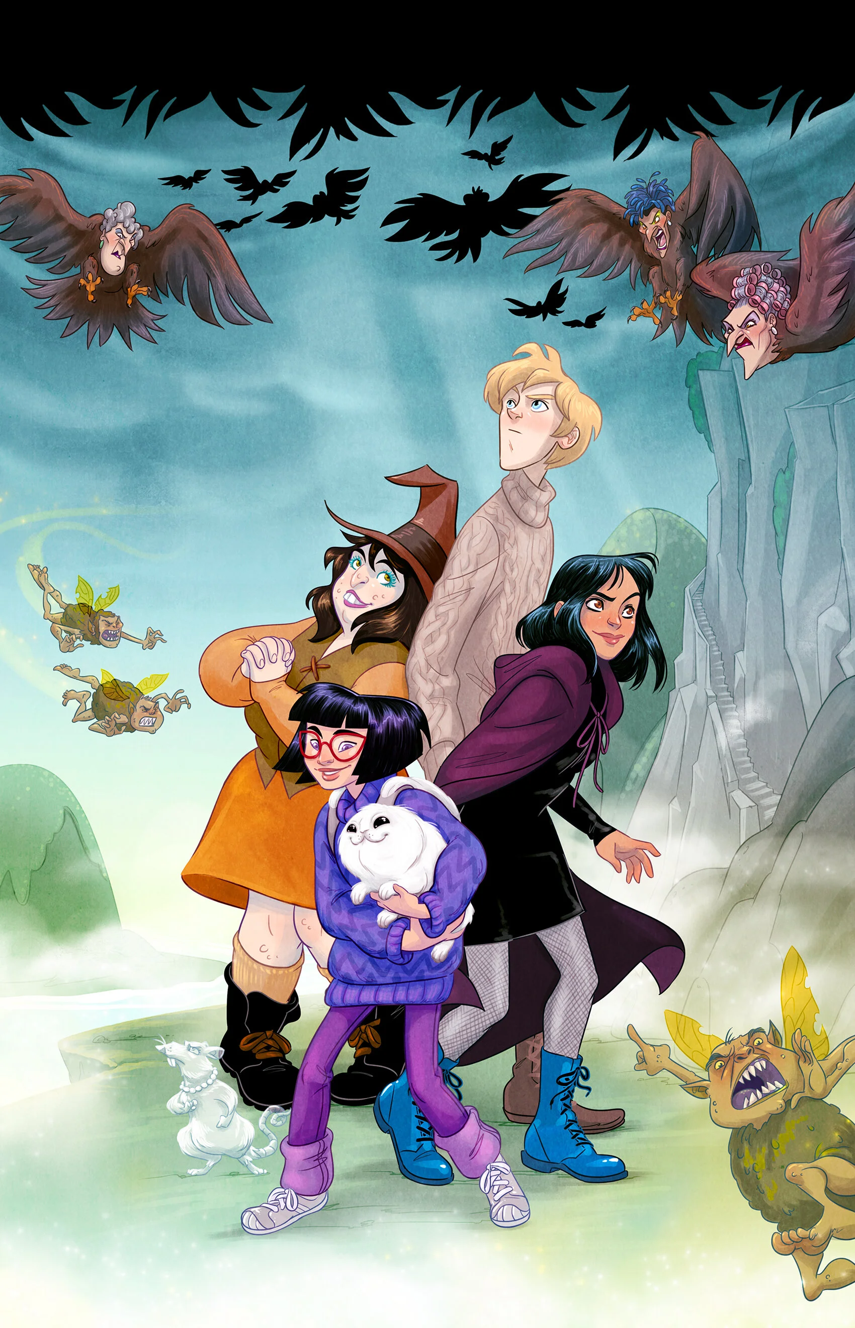 Illustration — Lisa K. Weber