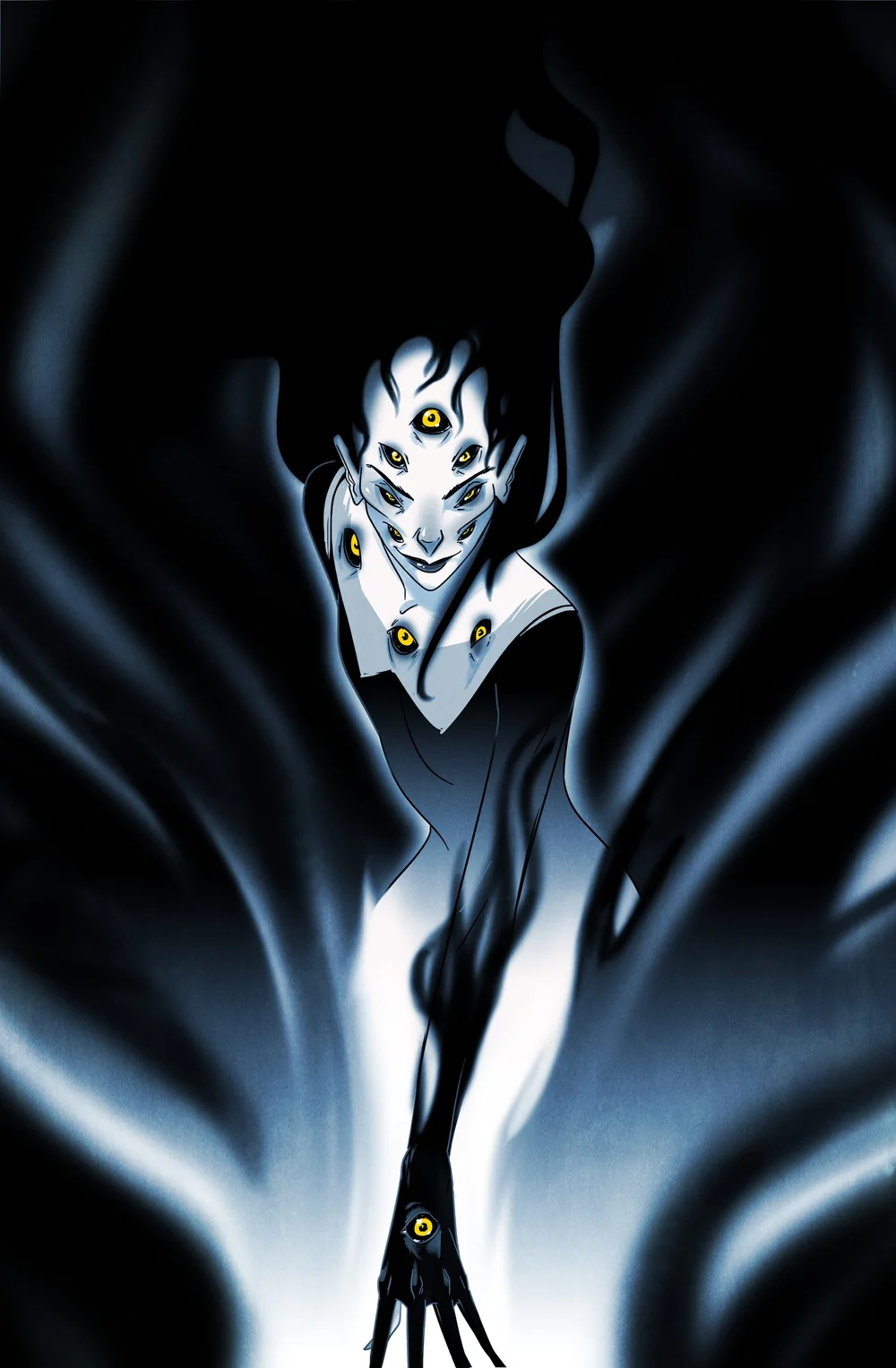 Illustration — Lisa K. Weber