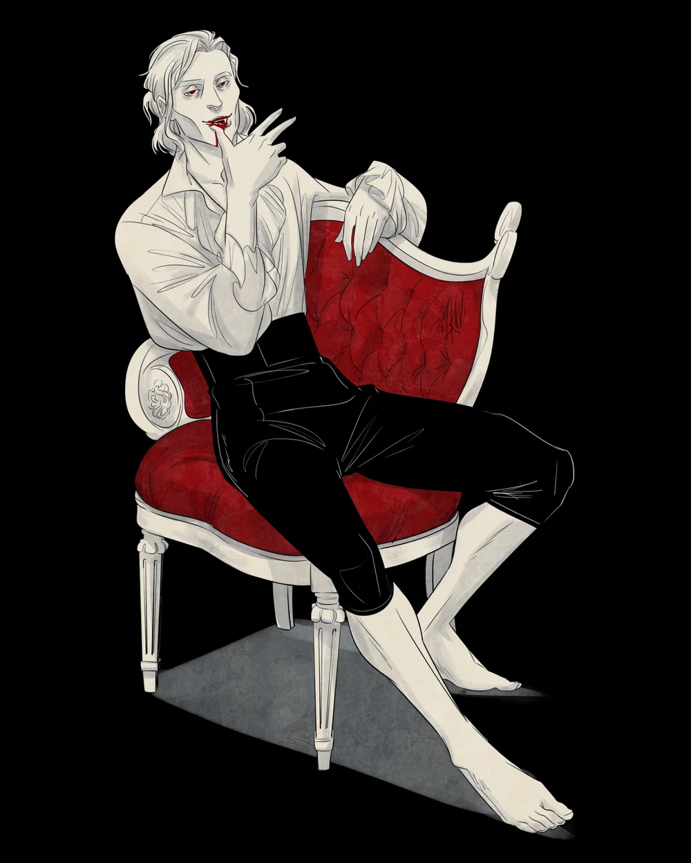 Illustration — Lisa K. Weber