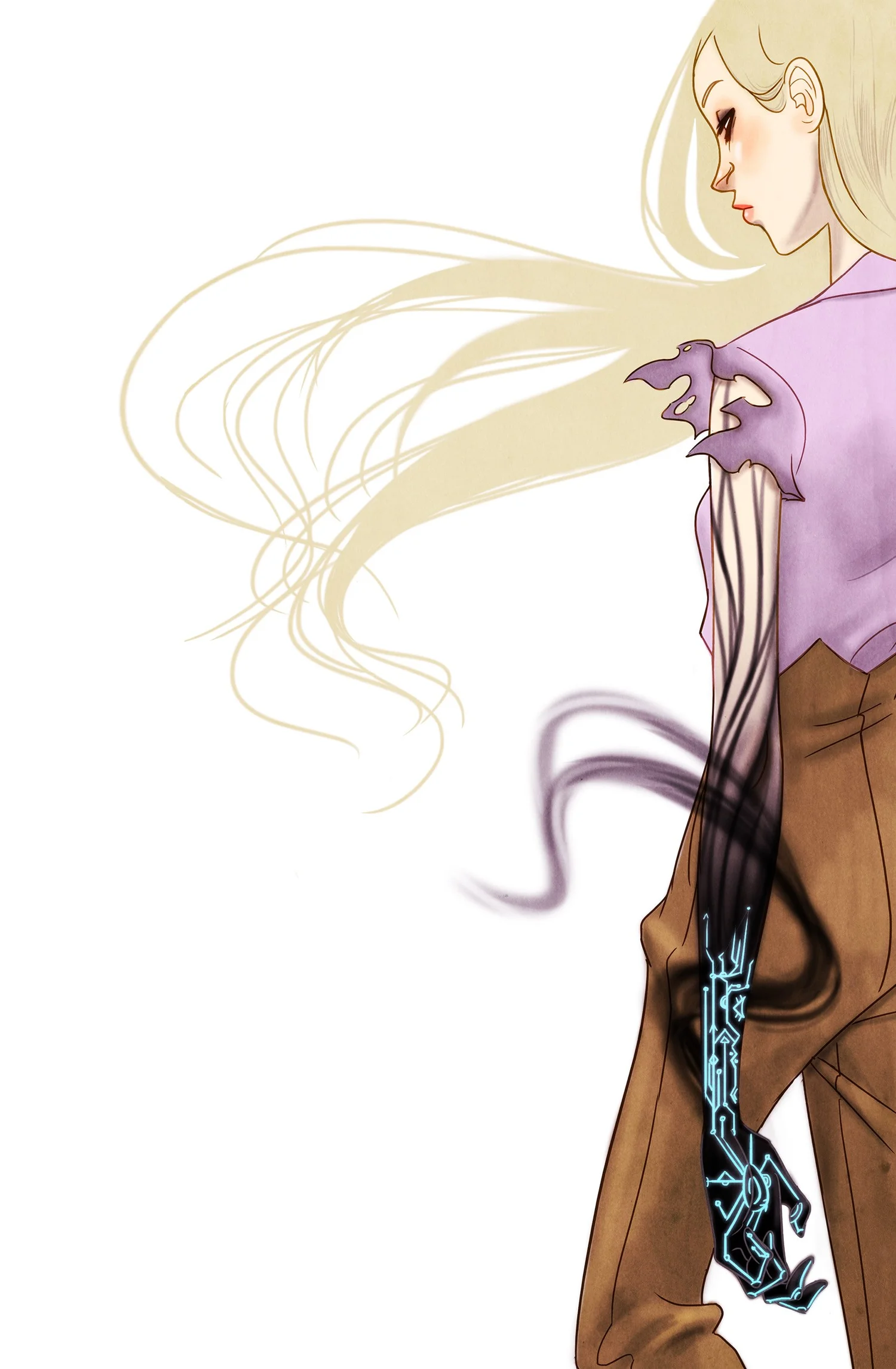 Illustration — Lisa K. Weber