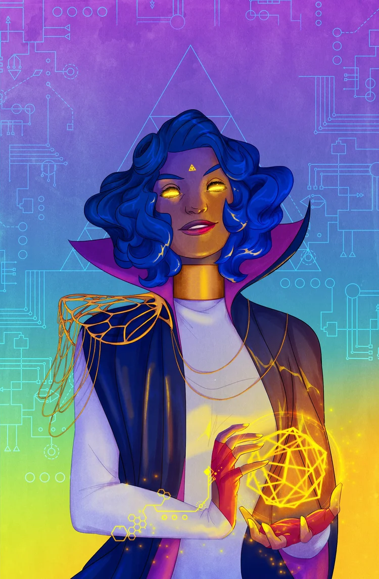 Illustration — Lisa K. Weber