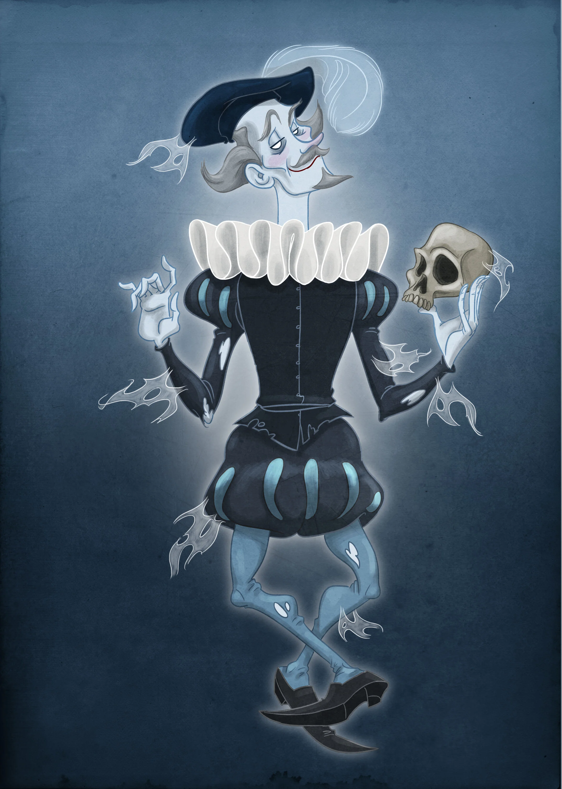 Illustration — Lisa K. Weber