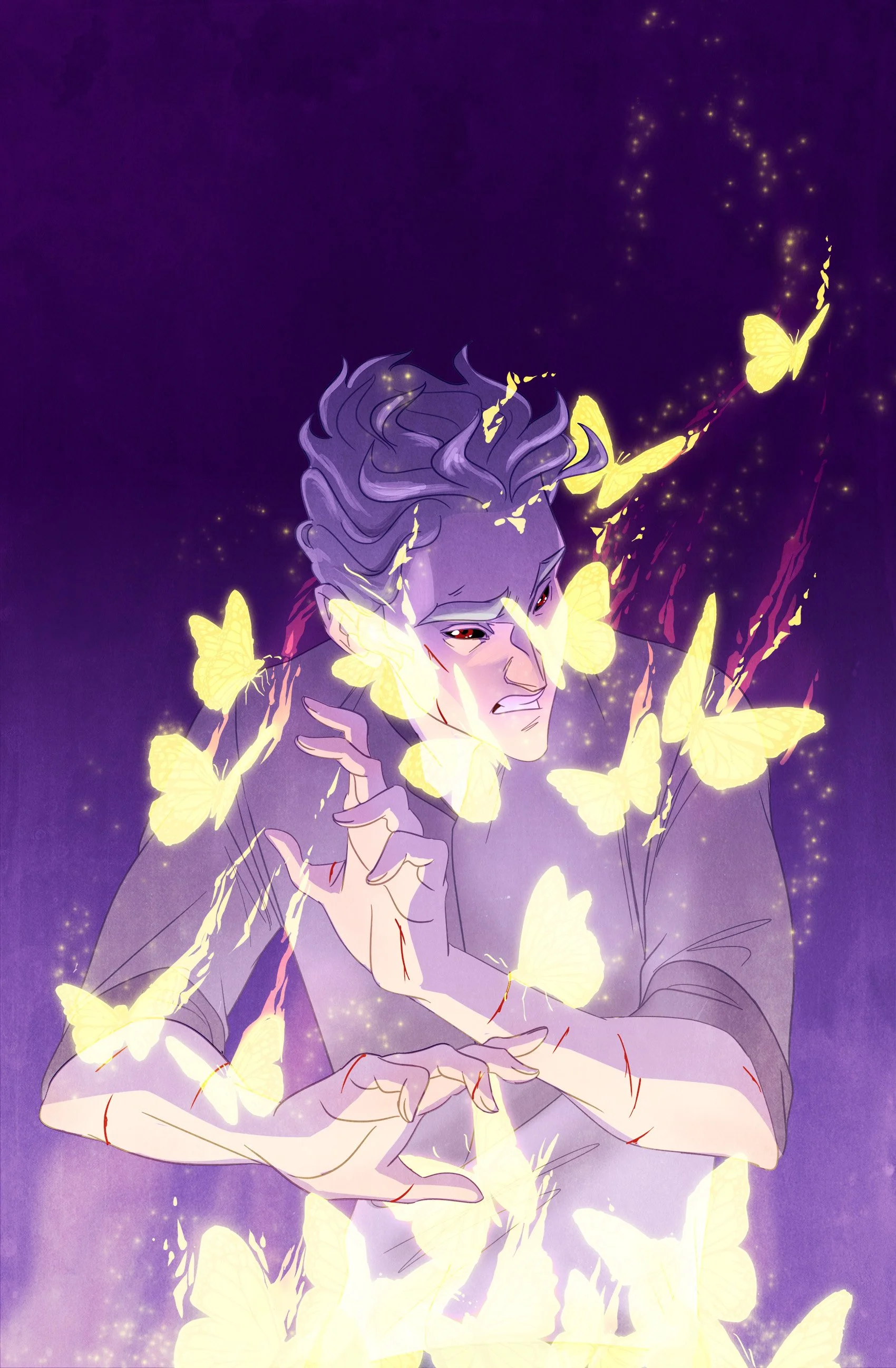 Illustration — Lisa K. Weber