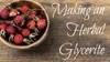 Making Herbal Glycerites — Green Path Herb School