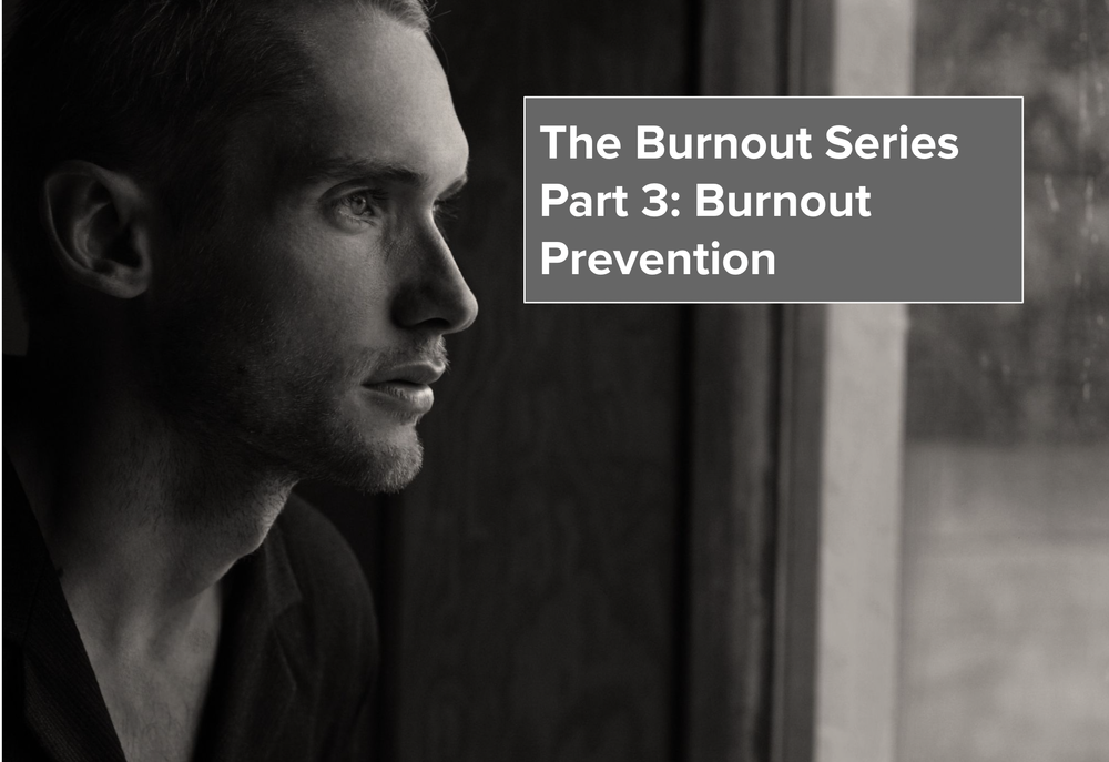 Essential Burnout Prevention Tips — The Musing Mind