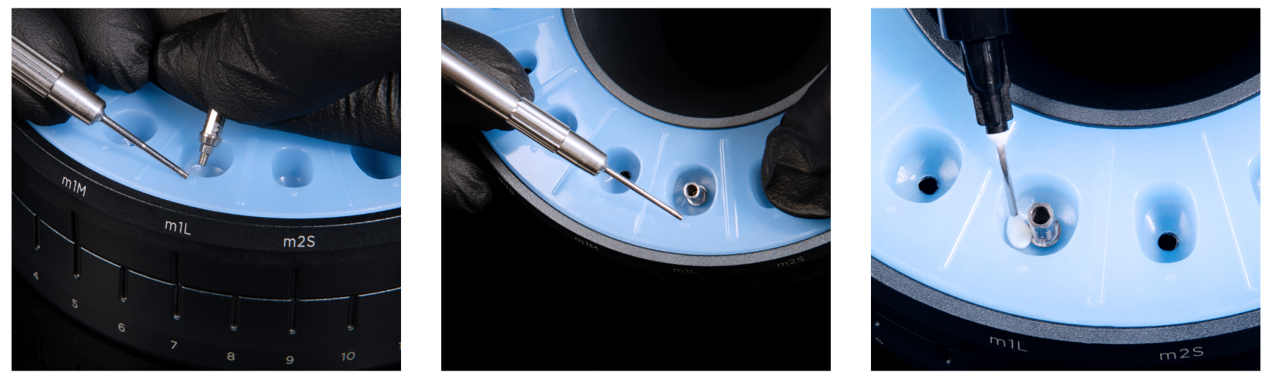 How Cervico Works — Custom Healing Abutment Fabrication with Cervico