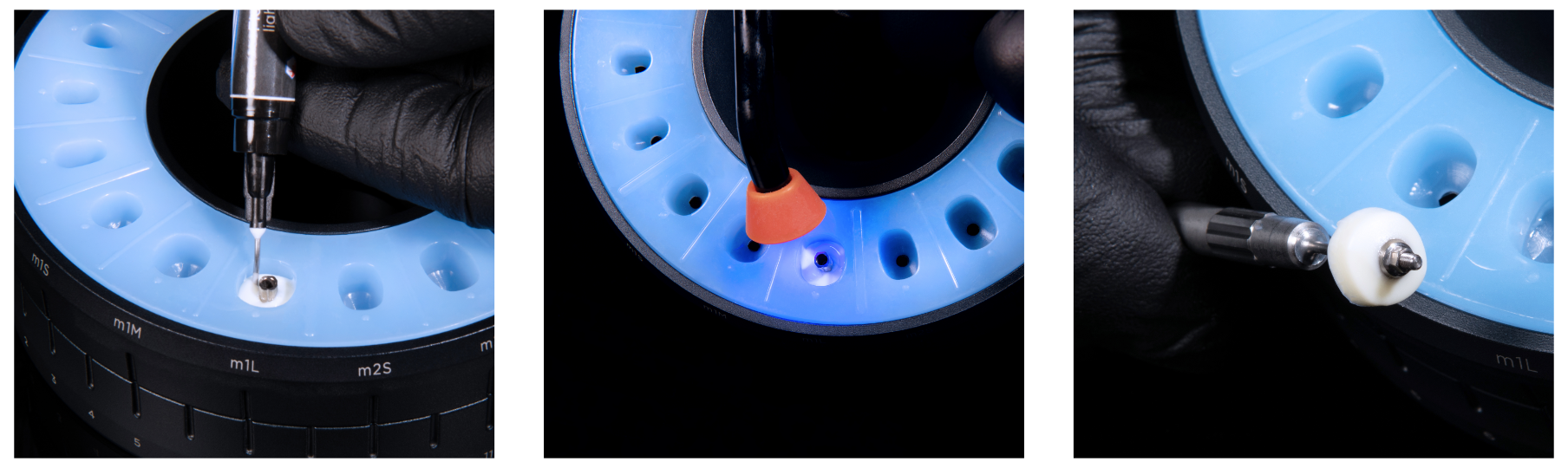 How Cervico Works — Custom Healing Abutment Fabrication with Cervico