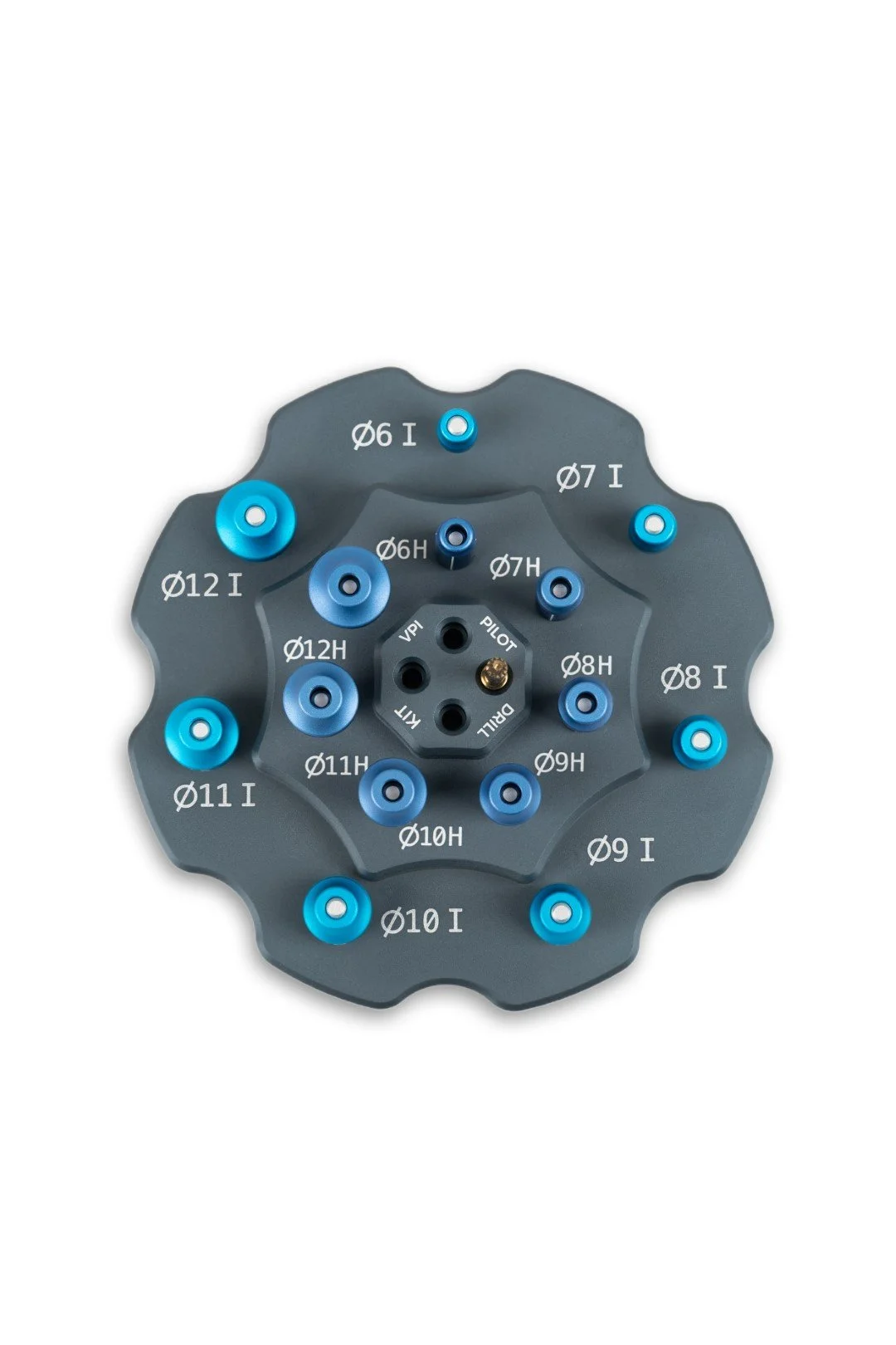 Off-Centered silicone insert — Cervico by VPI | Advanced Emergence ...