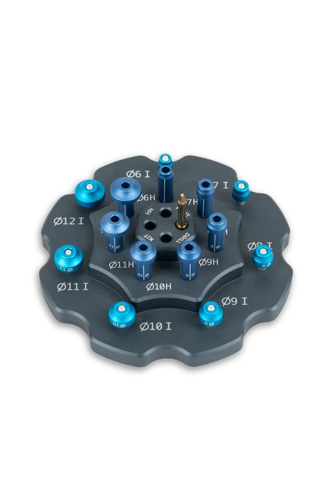 Off-Centered silicone insert — Cervico by VPI | Advanced Emergence ...