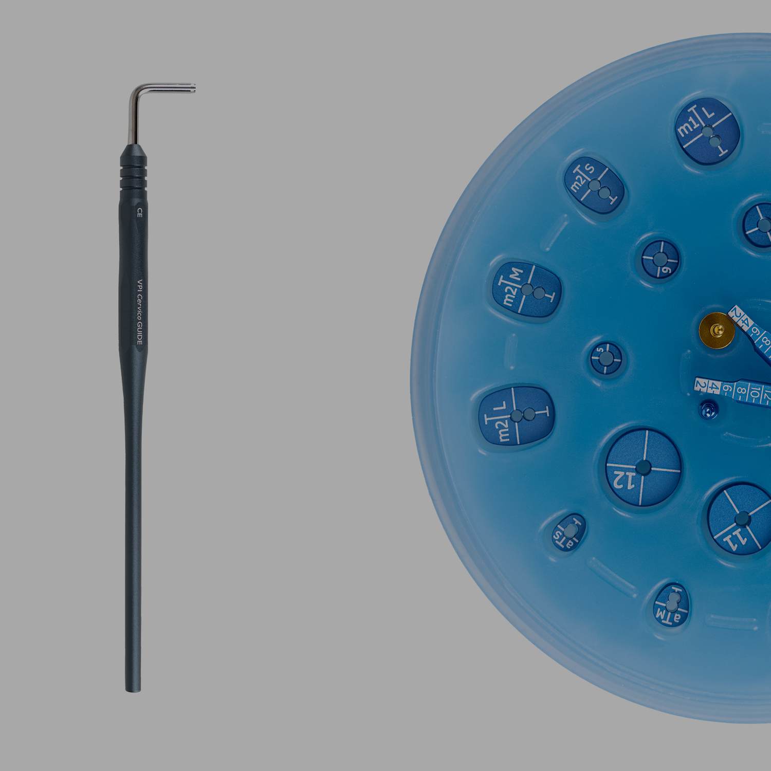 How Cervico Works — Custom Healing Abutment Fabrication with Cervico