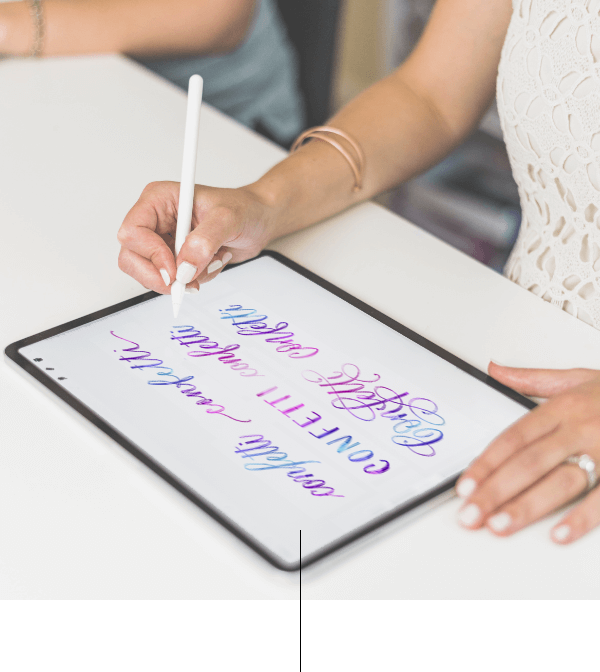 Digital Apps for Lettering: Alternatives to the Procreate App ...